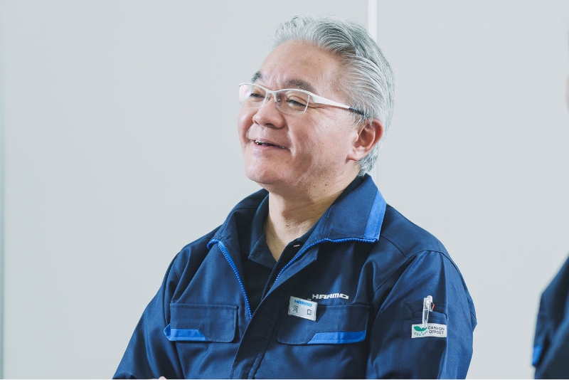 As a partner for injection molding｜About HARMO｜HARMO Co., Ltd.