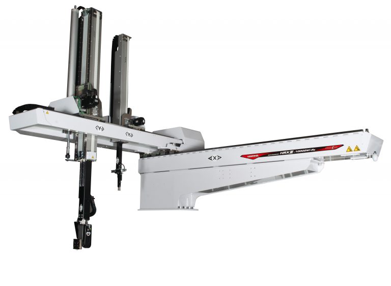 New Traverse Type Robot “HRXIII-550~1000i” Series!｜News｜HARMO Co., Ltd.